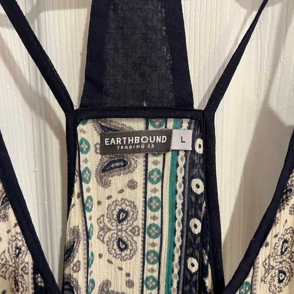 EARTHBOUND | Dresses | Earthbound Gorgeous Maxi Dress | Poshmark